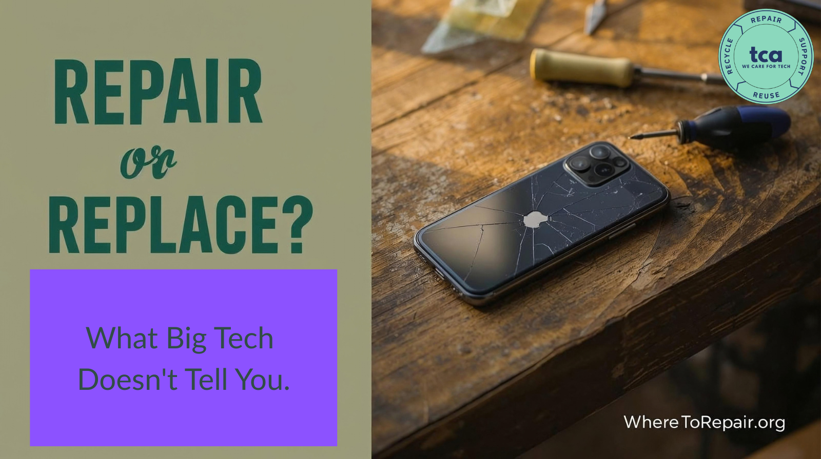 Should I Repair or Replace My Phone? | WhereToRepair.org
